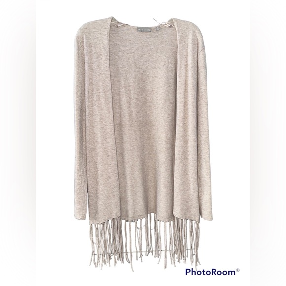 Evolution By Cyrus | Tops | Evolution Sweater With Fringe | Poshmark